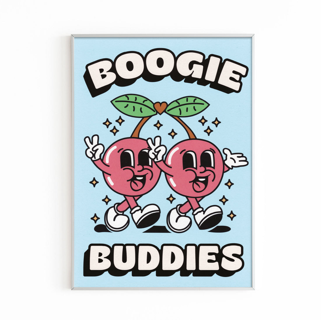 BOOGIE BUDDIES – Stix Studio